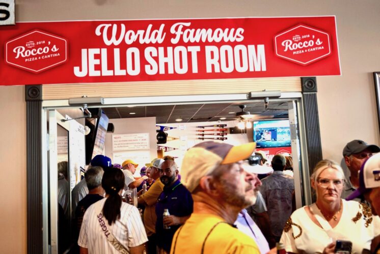 It’s worth a shot: Rocco’s famous challenge has raised over $500K for ...